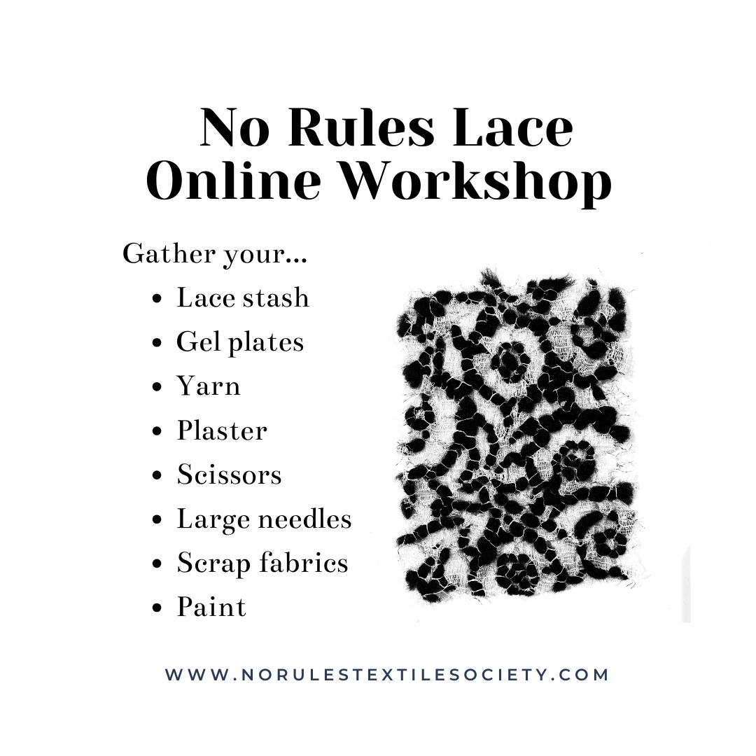 No Rules Lace