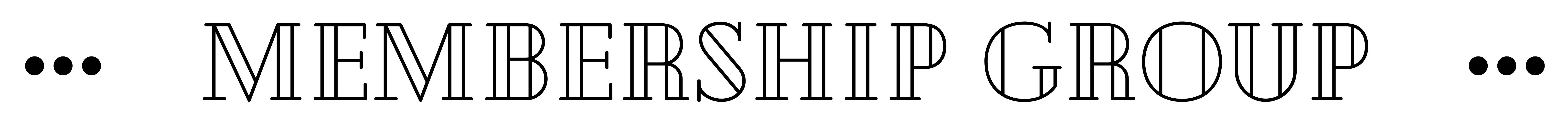 Online textile courses and membership : The No Rules Textile Society